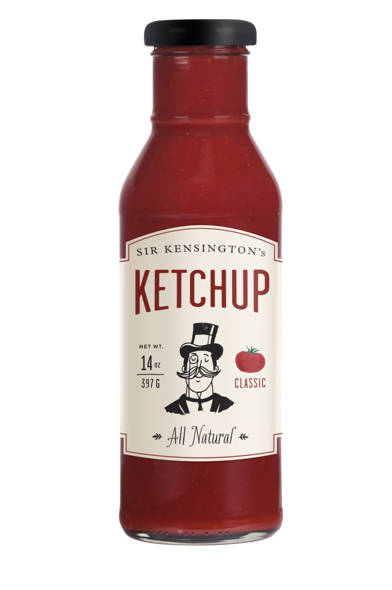 SIR K KETCHUP, SIR KENS' CLASSIC - Woolco Foods