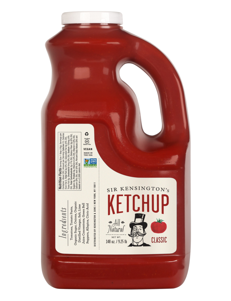 SIR K KETCHUP, SIR KENSINGTON'S - Woolco Foods