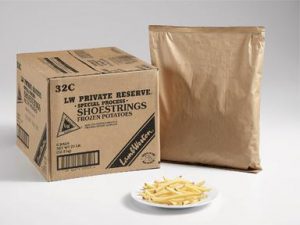 Lamb Weston Private Reserve Skin On Fries - Woolco Foods