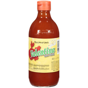 Valentina Hot Sauce - Woolco Foods